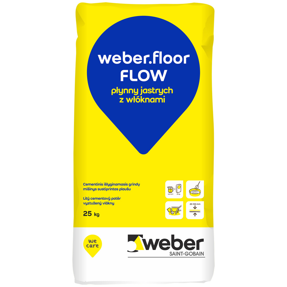 weber.floor FLOW