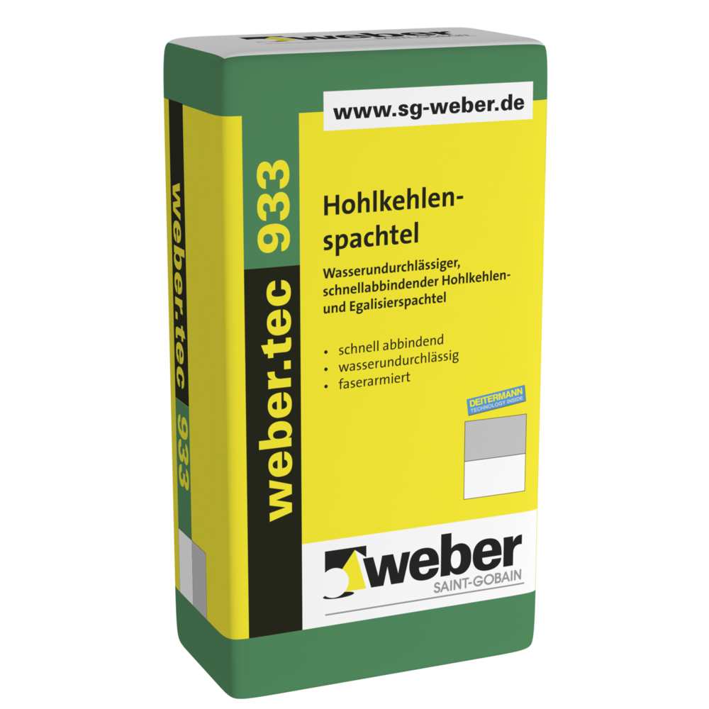 weber.tec 933