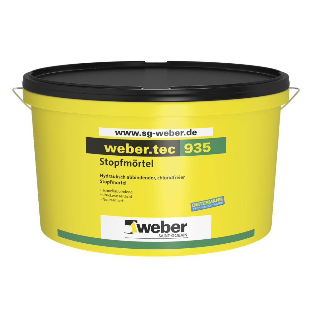 weber.tec 935