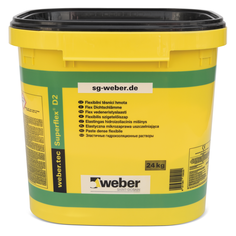 weber.tec Superflex D2