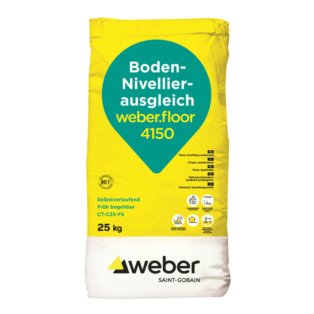 weber.floor 4150