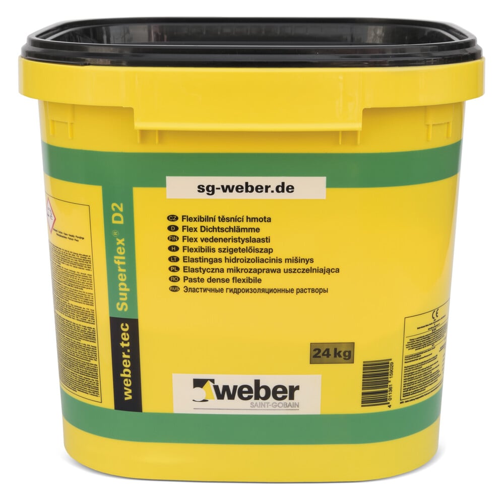 weber.tec Superflex D2