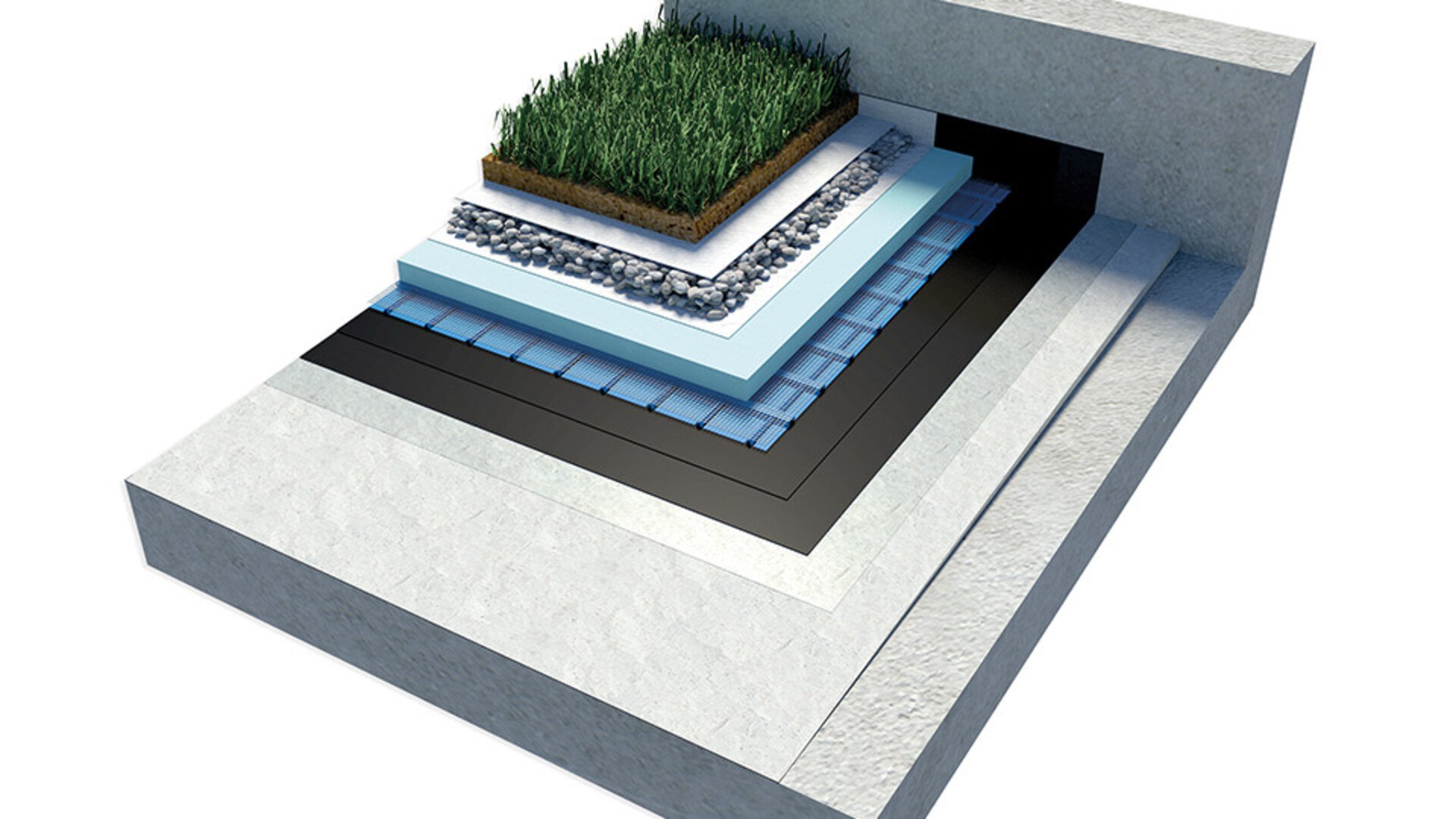 Dachy płaskie | Weber