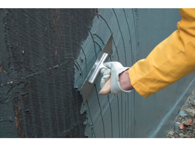 Nowość na rynku hydroizolacji - weber.tec Superflex D24 | Weber