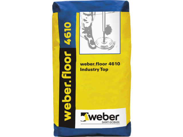Erstaunlich Weber Floor 4610 Bild