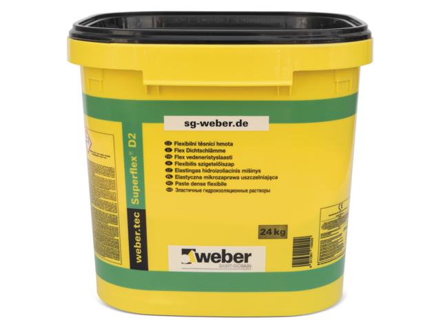 weber.tec Superflex D2