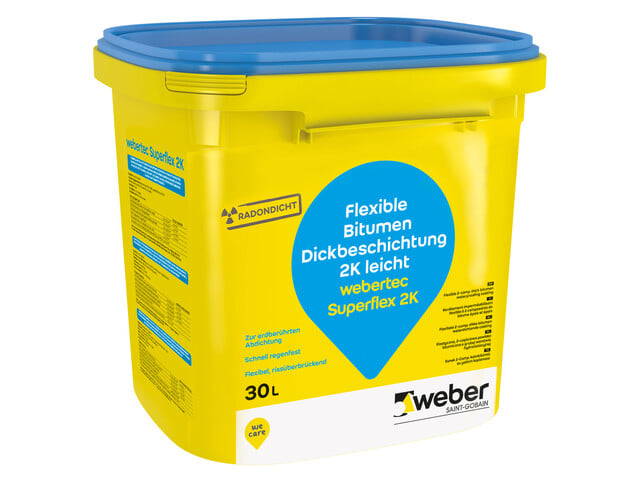 webertec Superflex 2K