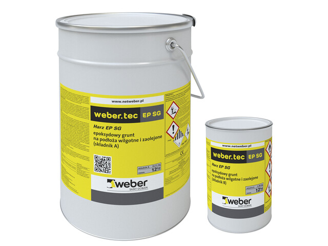 weber.tec EP SG