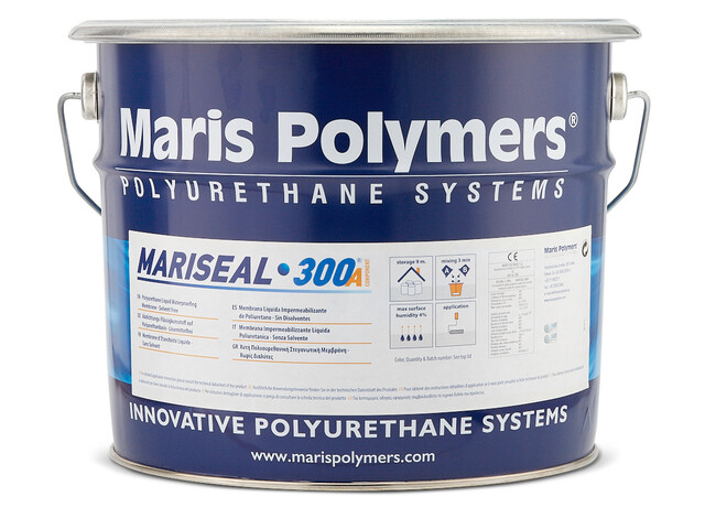Mariseal 300 : Płynne membrany > System płynnych membran | Weber