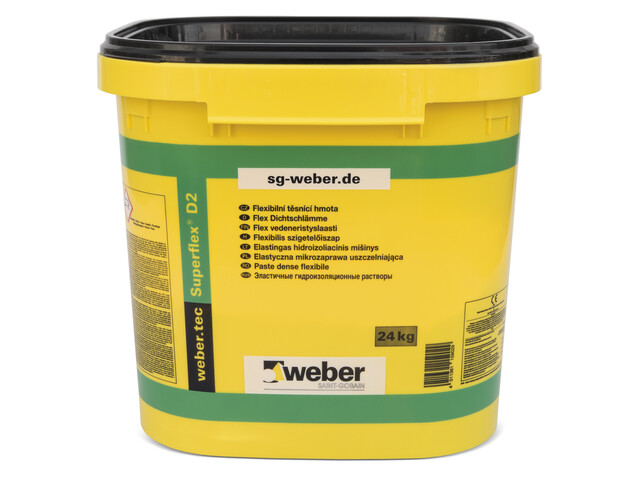 weber.tec Superflex D2
