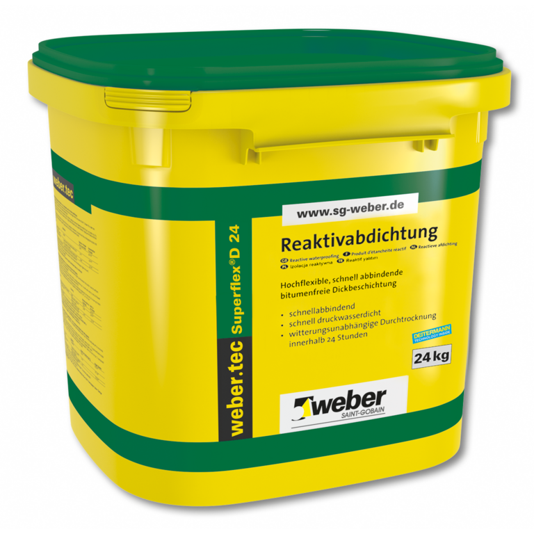 weber.tec Superflex D24