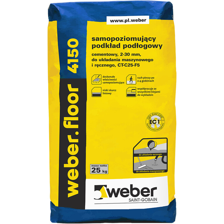 weber.floor 4150